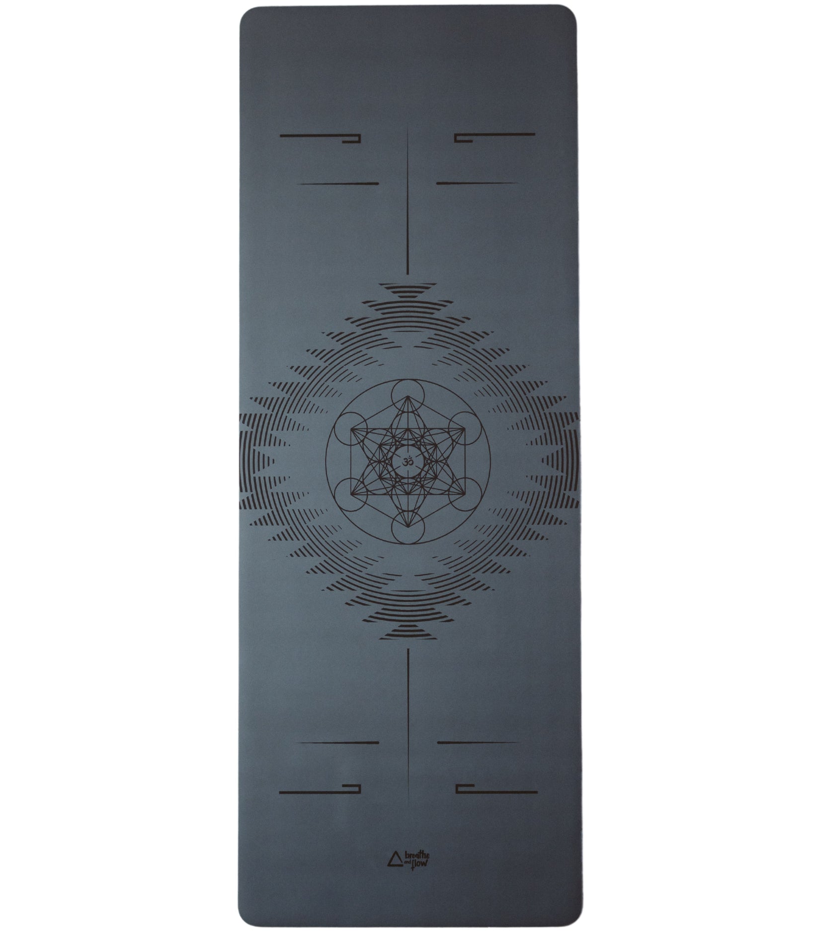 YOGA MAT BREATHE AND FLOW – Breathe and Flow