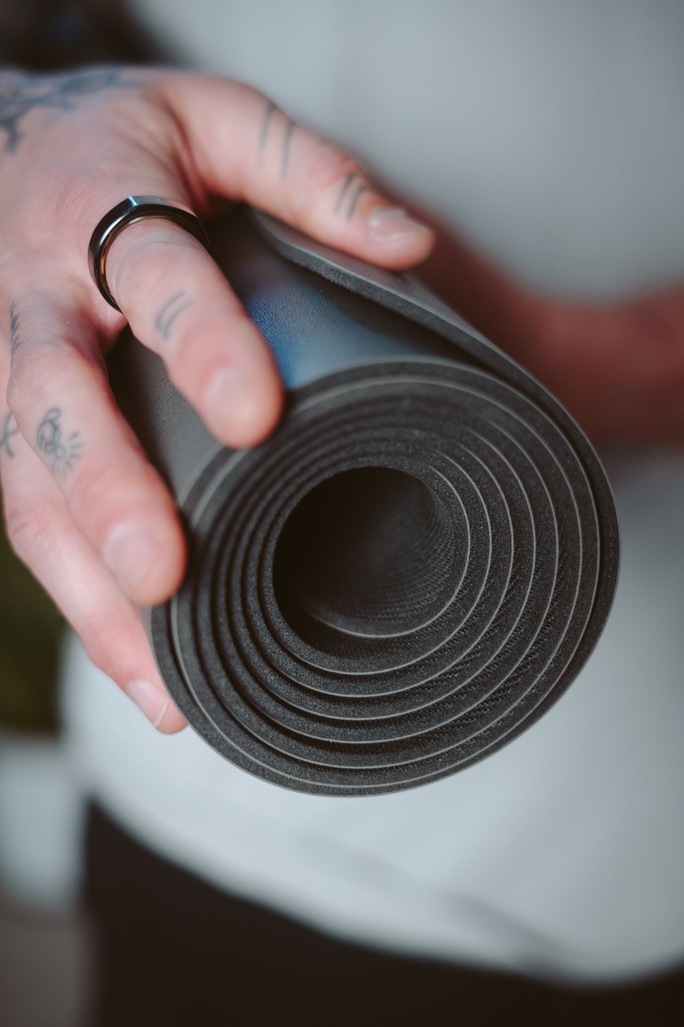 YOGA MAT BREATHE AND FLOW – Breathe and Flow